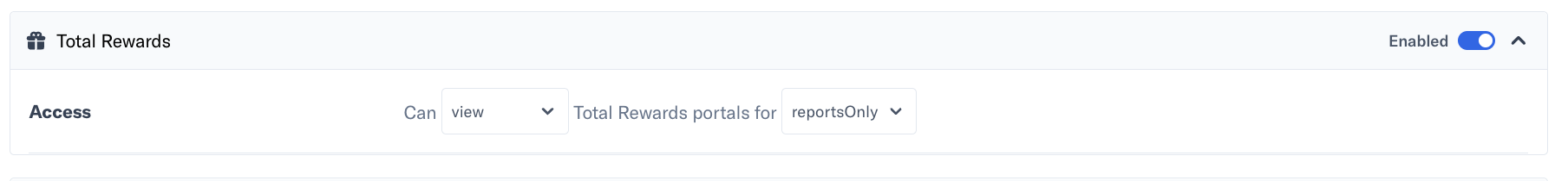 Role Management – Pave Support