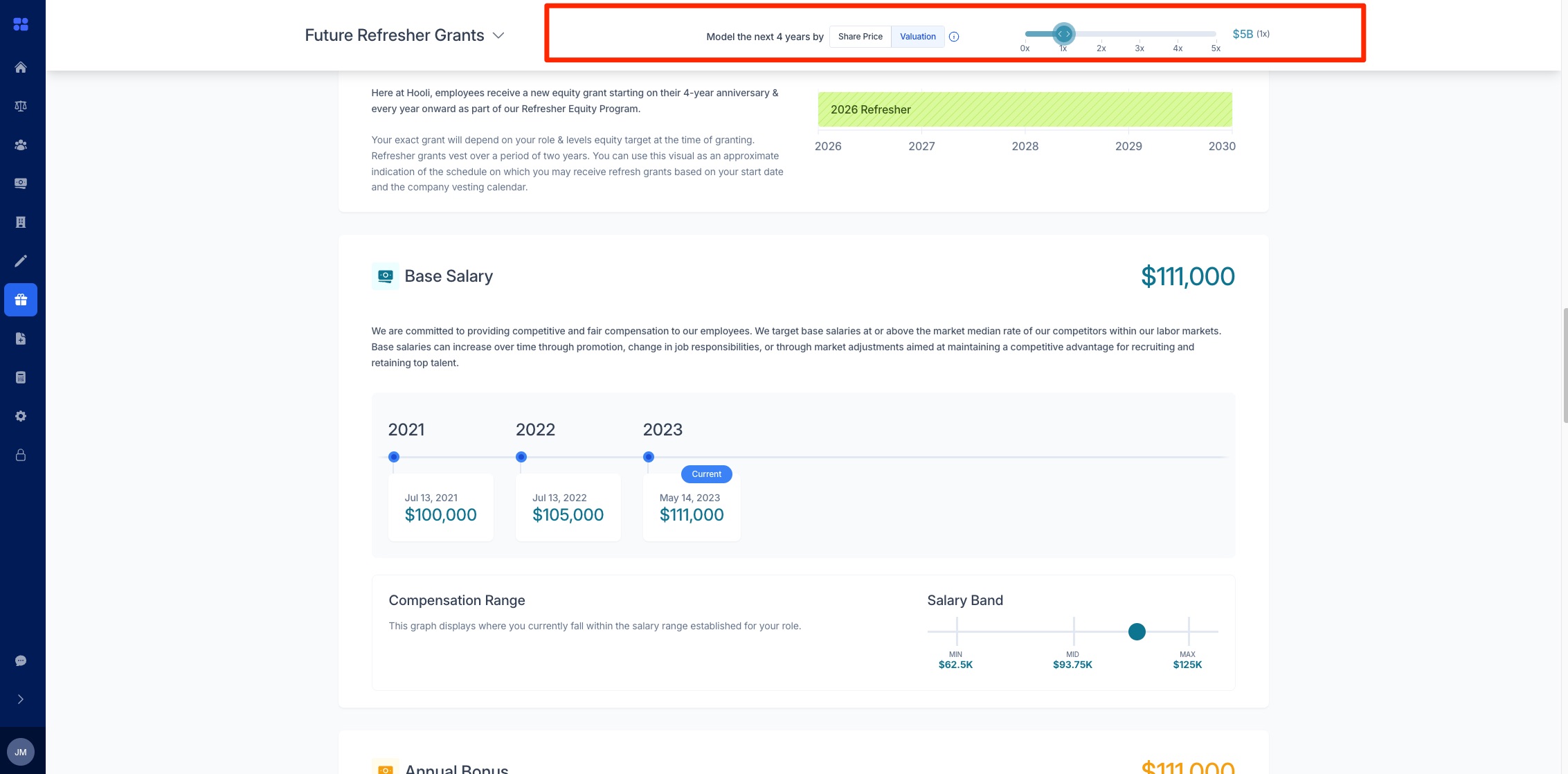 Stacked Bar Chart – Pave Support