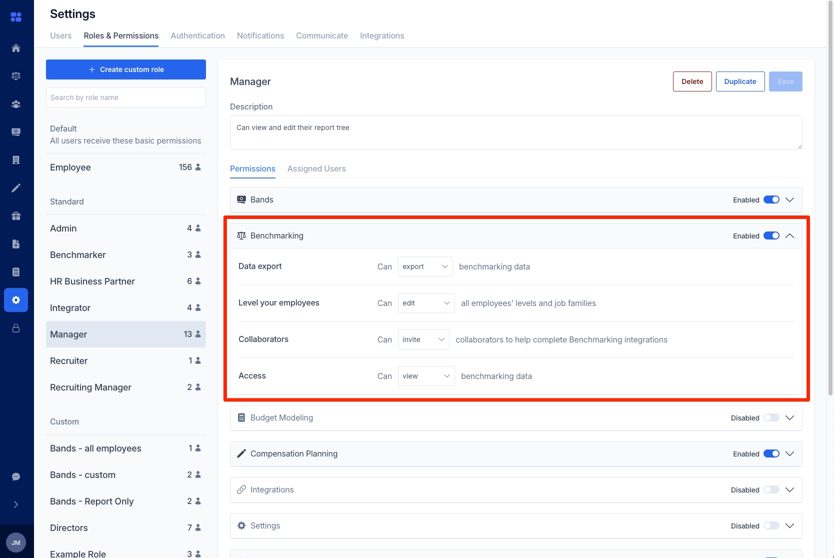 Multirole Permissions – Pave Support
