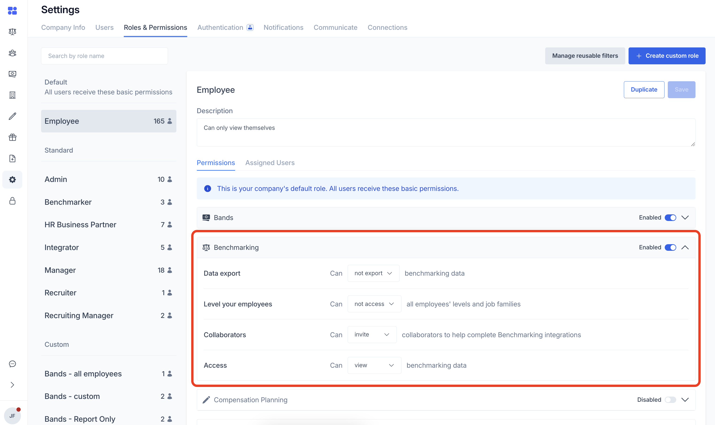Multirole Permissions – Pave Support