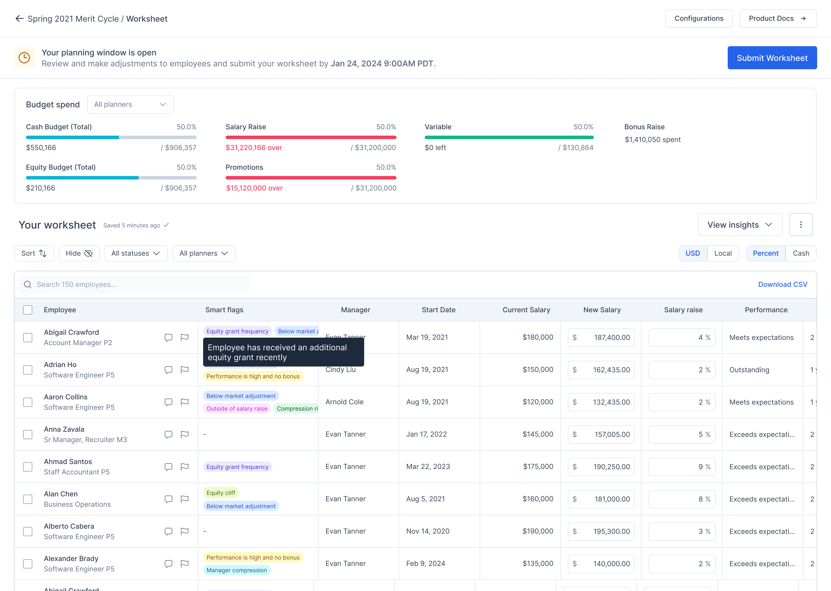 Smart Flags – Pave Support